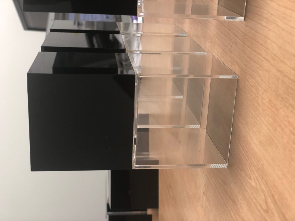 Acrylic fabric - Acrylic plastic fabrication - VelementWW